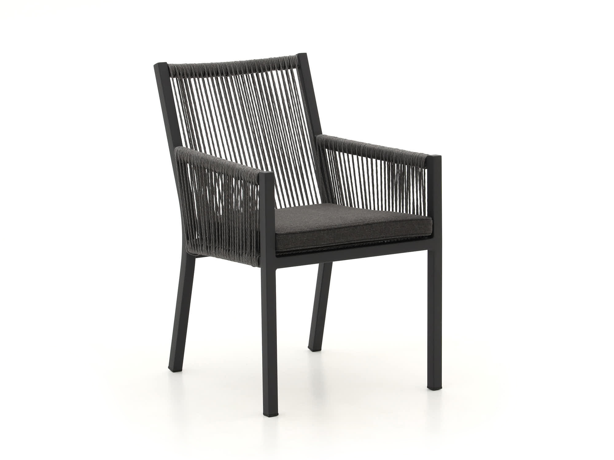 Manifesto Rivola/Fidenza oval 220 cm Gartenmöbel-Set 7-teilig - Kees ...